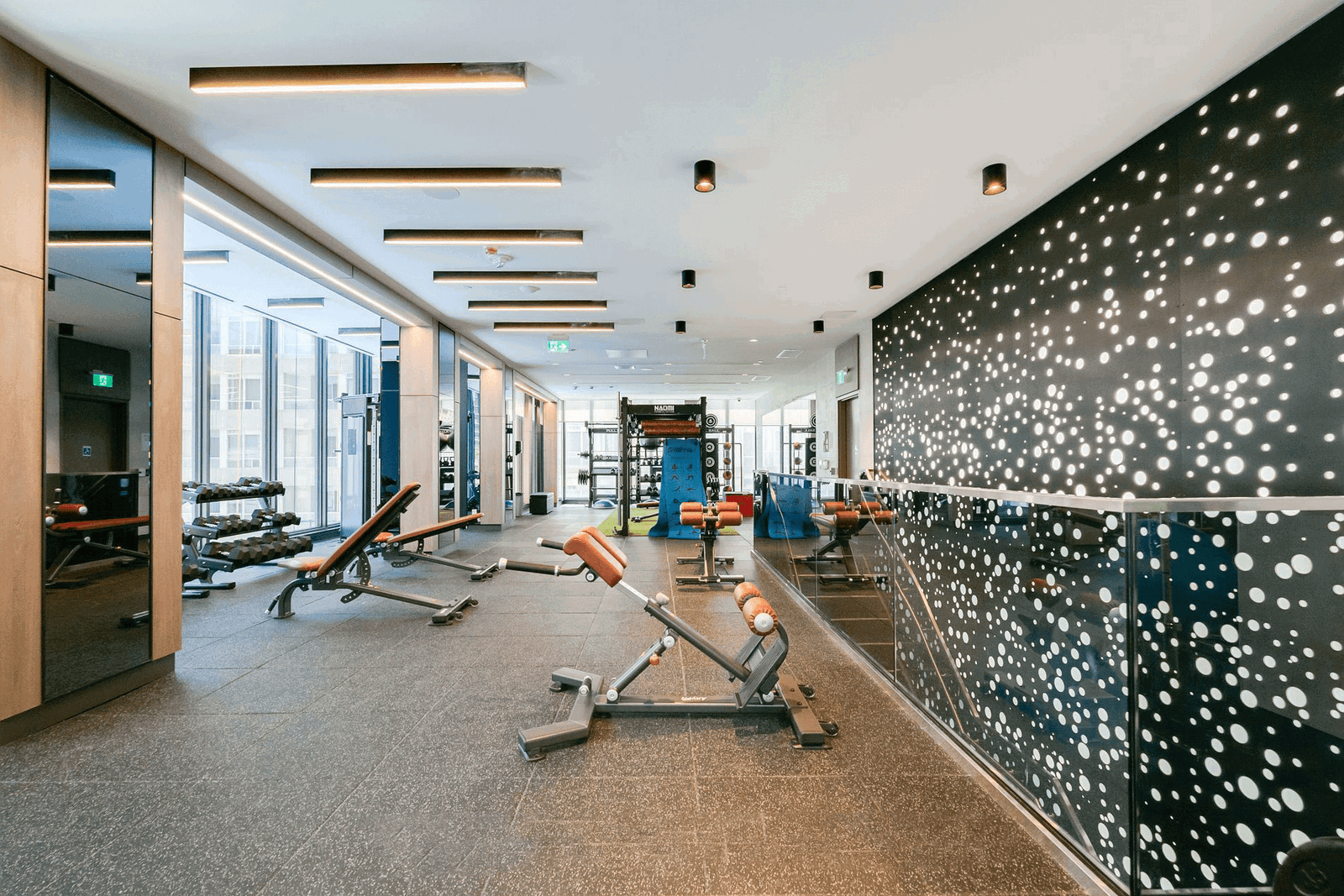 Flex Room | Mercer Street | Toronto - Downtown